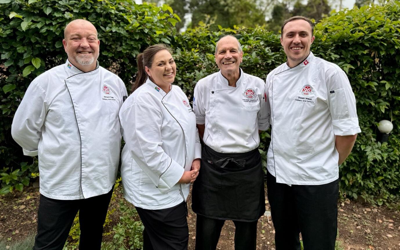 Press Release: Chef Karen Blanché joins The Swiss Hotel School as Head ...